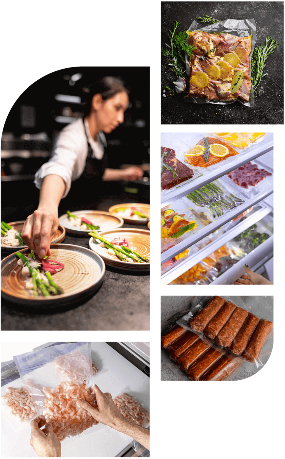 Leader in vacuum packaging solutions| Sipromac